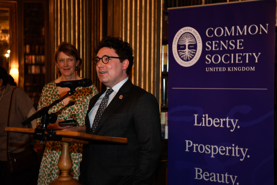 Common Sense in the United Kingdom - Common Sense Society