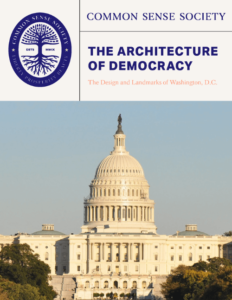 The Architecture of Democracy: The Design and Landmarks of Washington ...